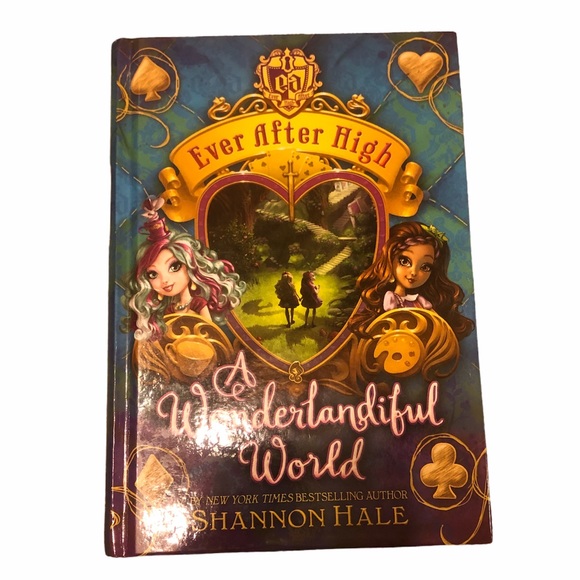 Barnes & Noble | Other | Ever After High Book | Poshmark